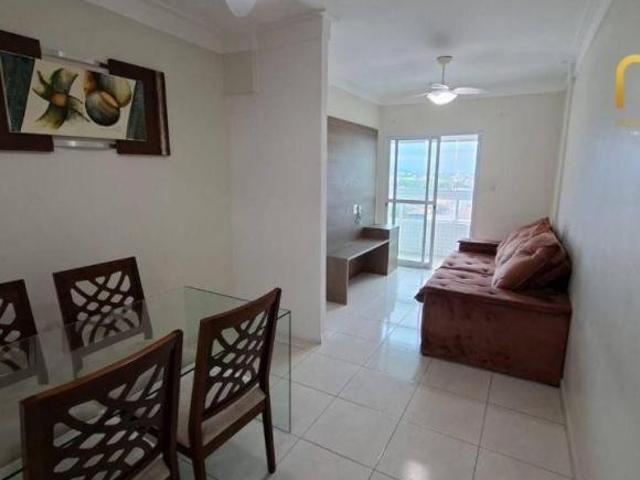 Apartamento com 2 dormitórios à venda, 79 m² por R$ 550.000,00 Caiçara Praia Grande/SP