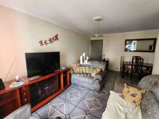 Apartamento com 2 dormitórios à venda, 79 m² por R$ 580.000,00 Barcelona São Caetano do Sul/SP