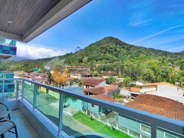 Apartamento com 2 dormitórios à venda, 79 m² por R$ 599.000,00 Martim de Sá Caraguatatuba/SP