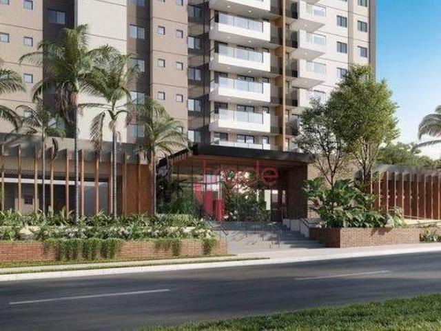 Apartamento com 2 dormitórios à venda, 79 m² por R$ 611.000,00 L 10 Ribeirão Preto/SP
