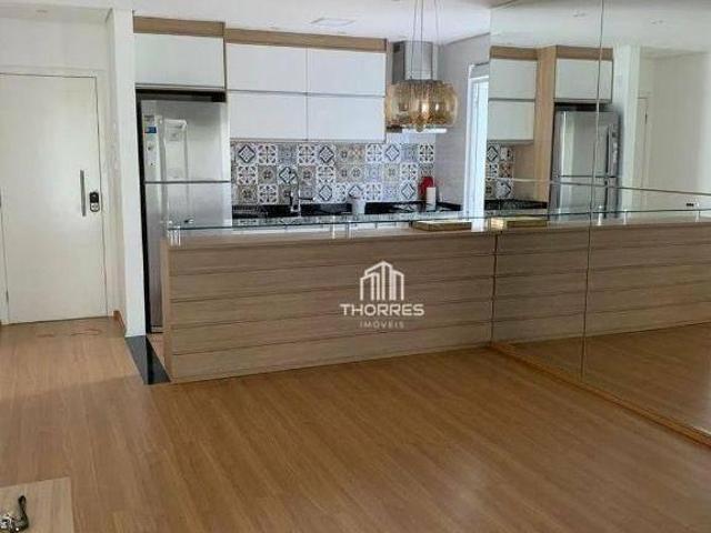 Apartamento com 2 dormitórios à venda, 79 m² por R$ 620.000,00 Planalto São Bernardo do Campo/SP