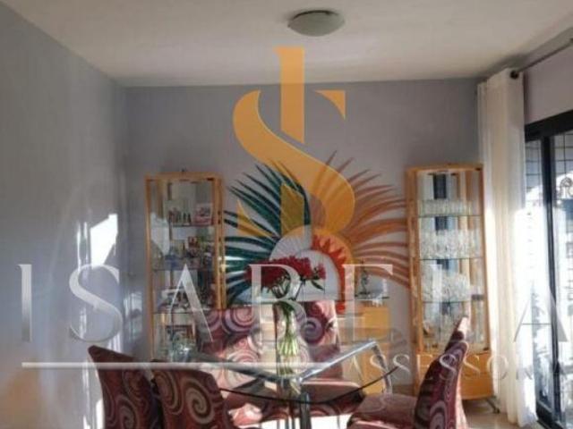 Apartamento com 2 dormitórios à venda, 79 m² por R$ 640.000,00 Bosque da Saúde São Paulo/SP