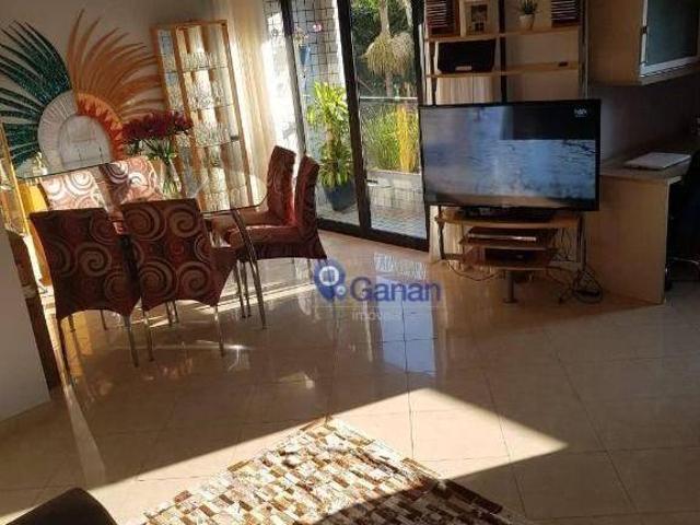 Apartamento com 2 dormitórios à venda, 79 m² por R$ 640.000,00 Saúde São Paulo/SP