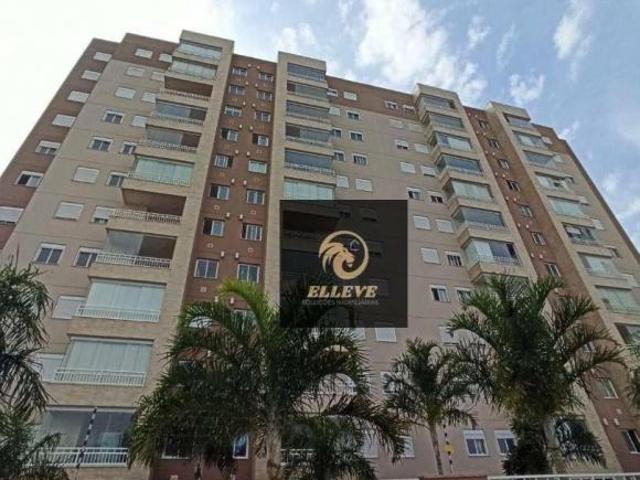 Apartamento com 2 dormitórios à venda, 79 m² por R$ 689.000,00 Jardim Guanabara Jundiaí/SP