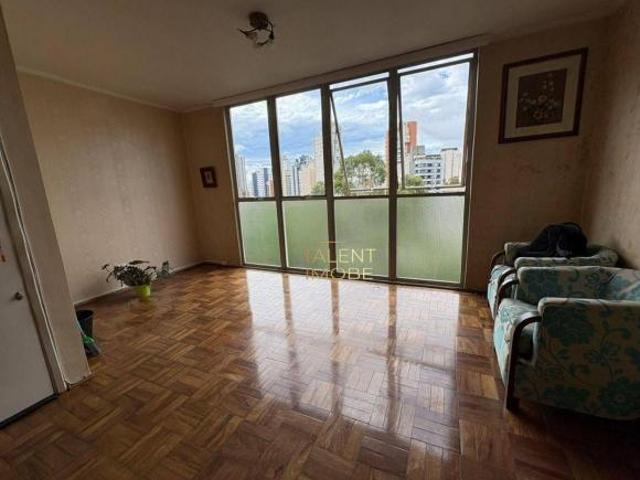 Apartamento com 2 dormitórios à venda, 79 m² por R$ 680.000,00 Vila Mariana São Paulo/SP