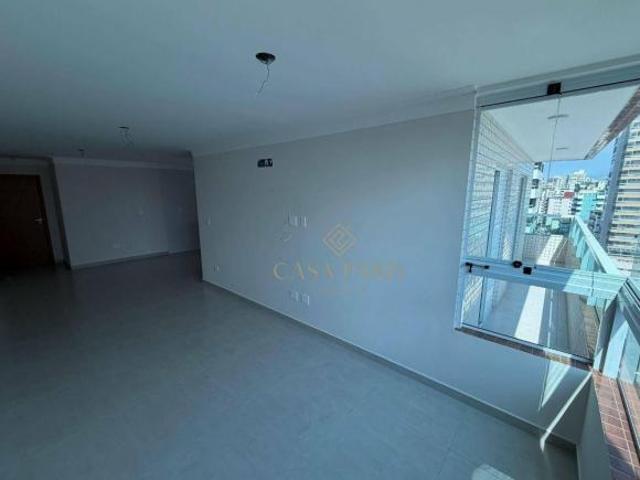 Apartamento com 2 dormitórios à venda, 79 m² por R$ 727.333,50 Boqueirão Praia Grande/SP