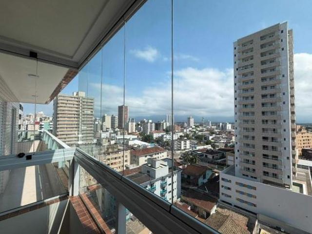Apartamento com 2 dormitórios à venda, 79 m² por R$ 727.333,50 Boqueirão Praia Grande/SP