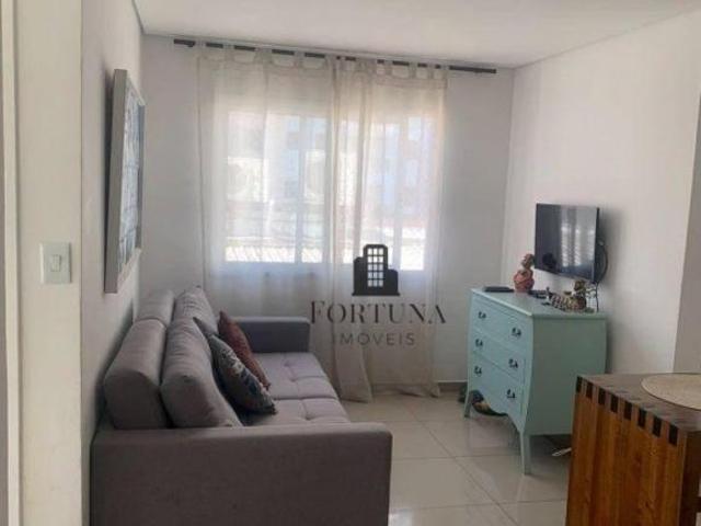 Apartamento com 2 dormitórios à venda, 79 m² por R$ 750.000,00 Vila Nova Conceição São Paulo/SP