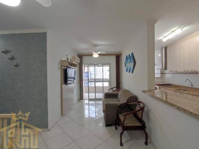 Apartamento com 2 dormitórios à venda, 79 m² por R$ 750.000,00 Boqueirão Praia Grande/SP
