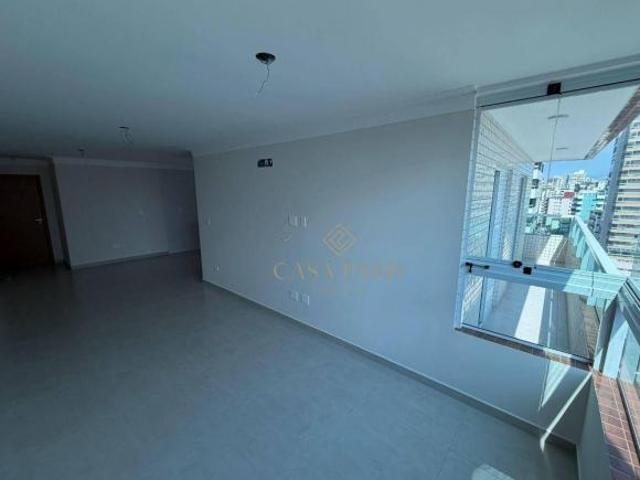 Apartamento com 2 dormitórios à venda, 79 m² por R$ 751.180,50 Boqueirão Praia Grande/SP