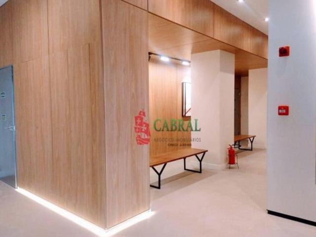 Apartamento com 2 dormitórios à venda, 79 m² por R$ 760.000,00 Vila Augusta Guarulhos/SP