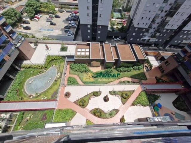 Apartamento com 2 dormitórios à venda, 79 m² por R$ 770.000,00 Vila Augusta Guarulhos/SP