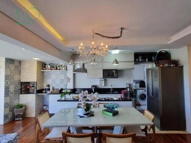 Apartamento com 2 dormitórios à venda, 79 m² por R$ 799.000 Vila Andrade São Paulo/SP