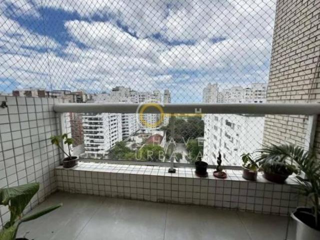 Apartamento com 2 dormitórios à venda, 79 m² por R$ 790.000,00 Boqueirão Santos/SP