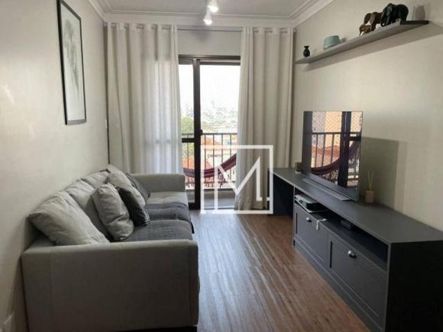Apartamento com 2 dormitórios à venda, 79 m² por R$ 827.000,00 Ipiranga São