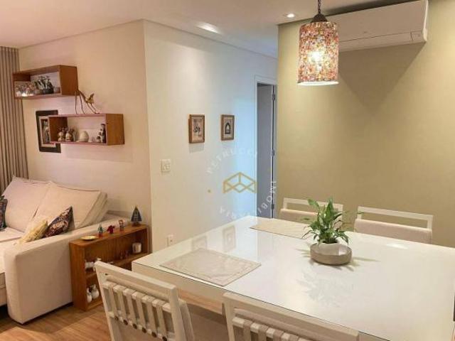 Apartamento com 2 dormitórios à venda, 79 m² por R$ 850.000,00 Cambuí Campinas/SP