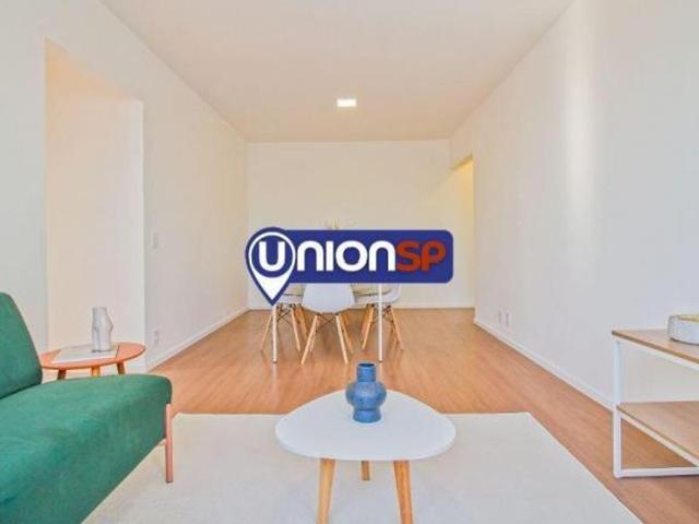 Apartamento com 2 dormitórios à venda, 79 m² por R$ 850.000,00 Pinheiros São Paulo/SP