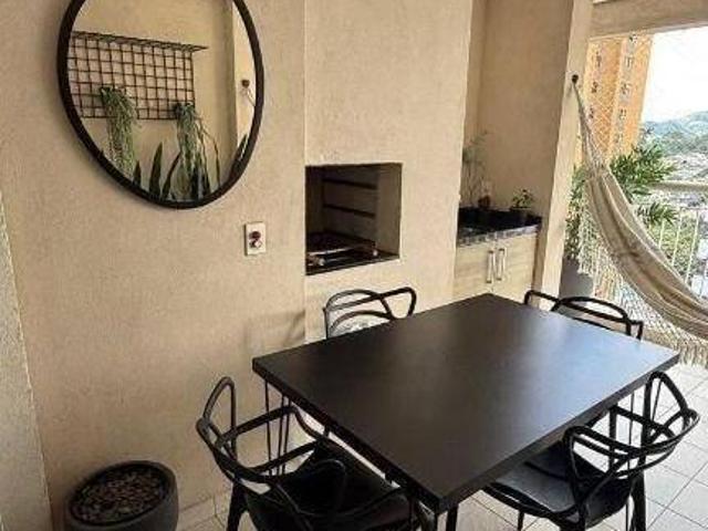 Apartamento com 2 dormitórios à venda, 79 m² por R$ 850.000 London Ville Alphaville Barueri/SP