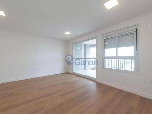 Apartamento com 2 dormitórios à venda, 79 m² por R$ 943.000,00 Vila Cruzeiro São Paulo/SP