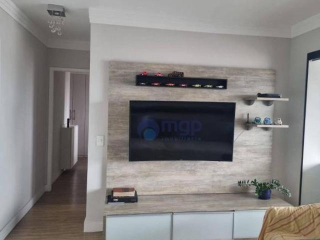 Apartamento com 2 dormitórios à venda, 79 m² por R$ 950.000,00 Vila Maria São Paulo/SP