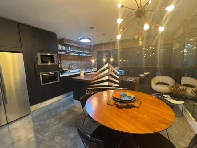Apartamento com 2 dormitórios à venda, 79 m² por R$ 950.000,00 Vila Augusta Guarulhos/SP
