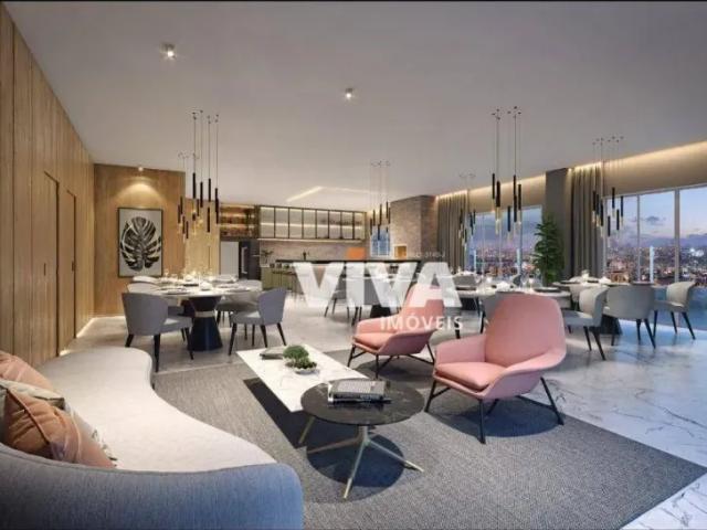 Apartamento com 2 dormitórios à venda, 79 m² por R$ 966.000,00 Centro Itajaí/SC