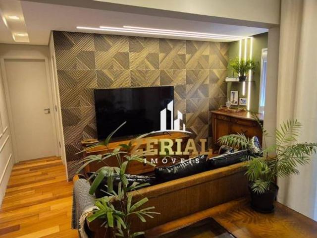 Apartamento com 2 dormitórios à venda, 79 m² por R$ 996.000,00 Osvaldo Cruz São Caetano do Sul/S