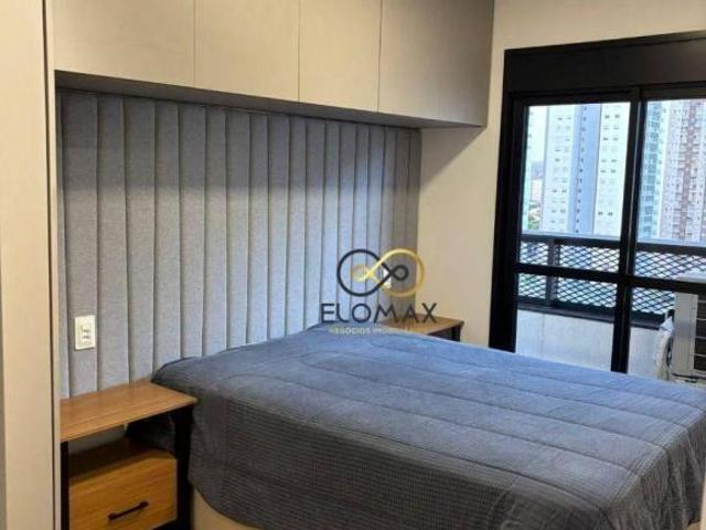 Apartamento com 2 dormitórios à venda, 79 m² por R$ 990.000,00 Vila Augusta Guarulhos/SP