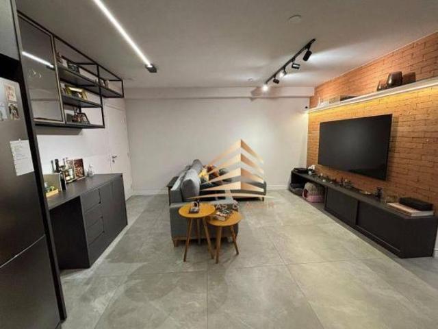 Apartamento com 2 dormitórios à venda, 79 m² por R$ 990.000,00 Vila Augusta Guarulhos/SP