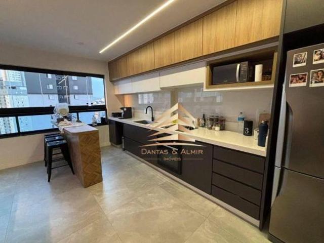 Apartamento com 2 dormitórios à venda, 79 m² por R$ 990.000,00 Vila Augusta Guarulhos/SP