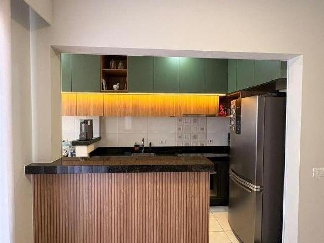 Apartamento com 2 dormitórios à venda, 79 m² Parque Residencial Jaguari Americana/SP