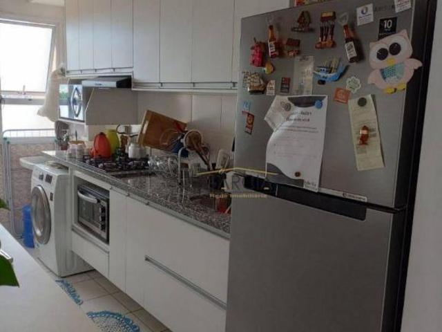 Apartamento com 2 dormitórios à venda, 79 m² Residencial Vista Parque Indaiatuba/SP
