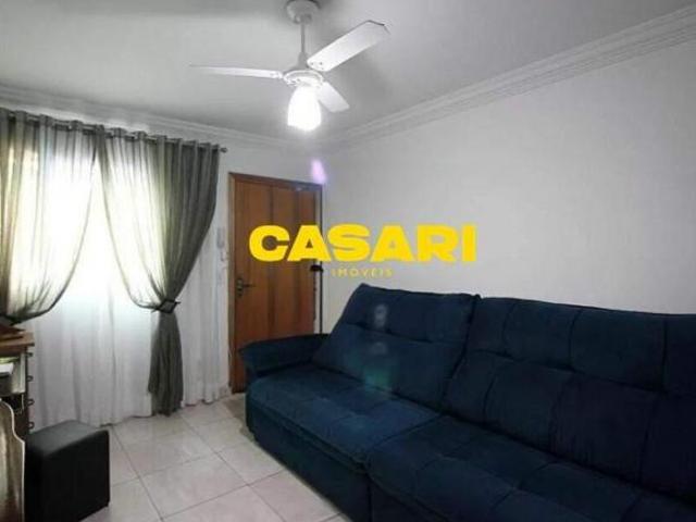 Apartamento com 2 dormitórios à venda, 79 m² Vila Flórida São Bernardo do Ca