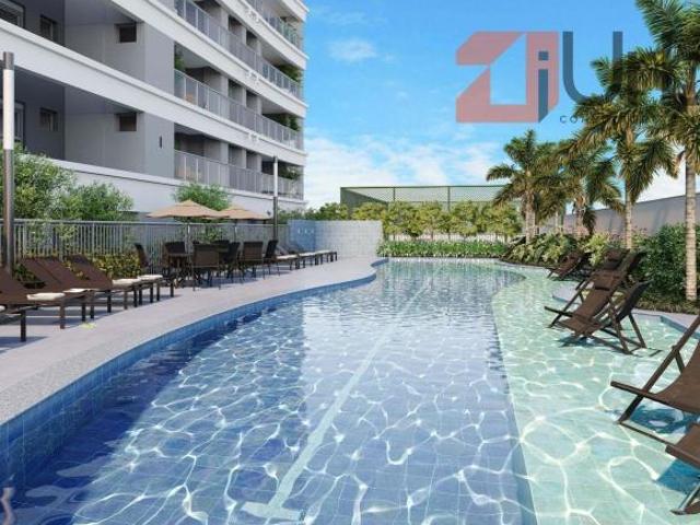 Apartamento com 2 dormitórios à venda, 79m² próximo ao Shopping Bourbon