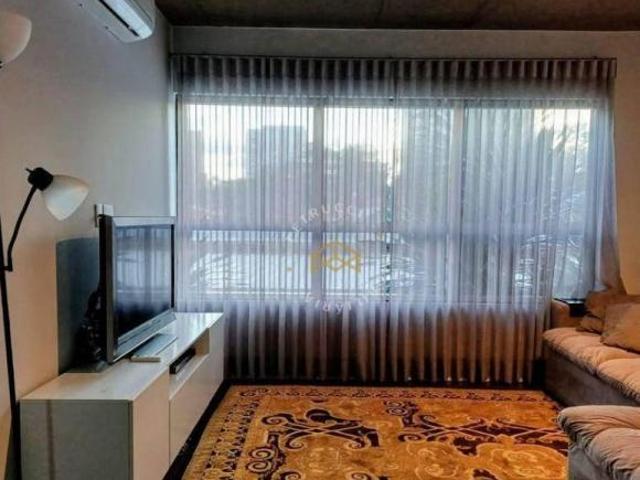 Apartamento com 2 dormitórios à venda, 70 m² Cambuí Campinas/SP