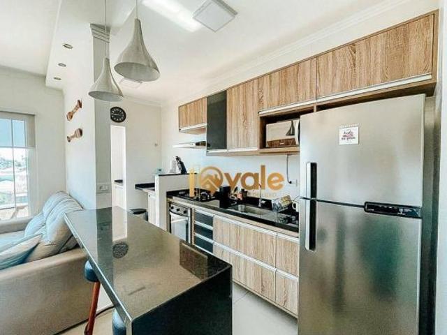 Apartamento com 2 dormitórios à venda, 70 m² Centro Ubatuba/SP