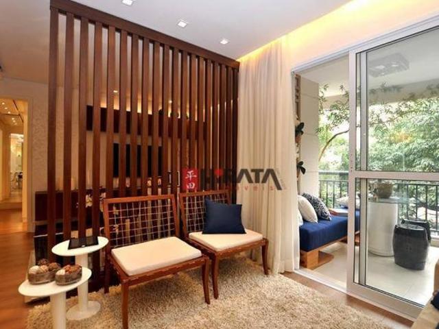 Apartamento com 2 dormitórios à venda, 70 m² Chácara Inglesa São Paulo/SP