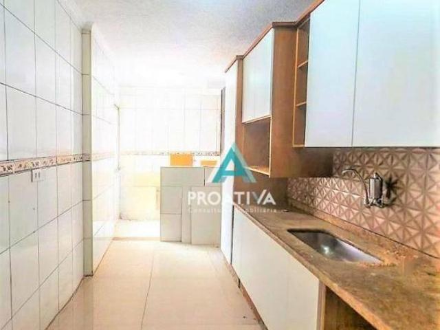 Apartamento com 2 dormitórios à venda, 70 m² Baeta Neves São Bernardo do Campo/SP