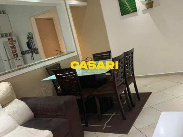 Apartamento com 2 dormitórios à venda, 70 m² Baeta Neves São Bernardo do Campo/SP