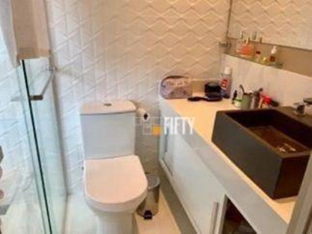 Apartamento com 2 dormitórios à venda, 70 m² Brooklin São Paulo/SP