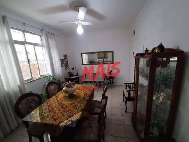 Apartamento com 2 Dormitórios à venda, 70 m² Gonzaga Santos/SP