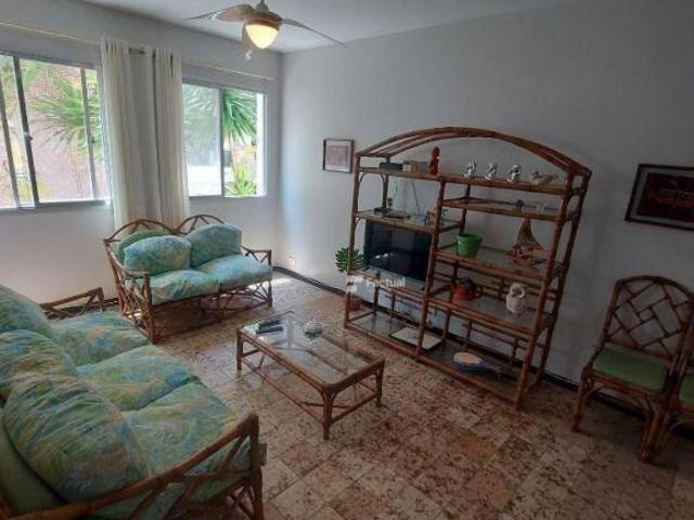 Apartamento com 2 dormitórios à venda, 70 m² Enseada Guarujá/SP