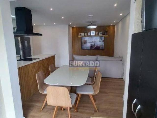 Apartamento com 2 dormitórios à venda, 70 m² Fundação São Caetano do Sul/SP