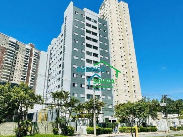 Apartamento com 2 dormitórios à venda, 70 m² I Condomínio Garden Hill I Tamboré Barueri/SP