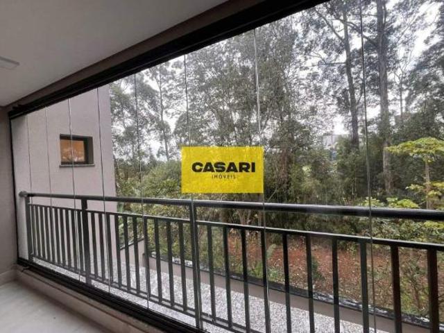 Apartamento com 2 dormitórios à venda, 70 m² Jardim do Mar São Bernardo do C