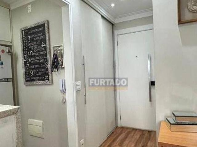 Apartamento com 2 dormitórios à venda, 70 m² Jardim Santo André/SP