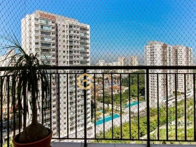 Apartamento com 2 dormitórios à venda, 70 m² Lapa São Paulo/SP