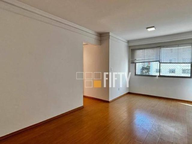 Apartamento com 2 dormitórios à venda, 70 m² Moema São Paulo/SP