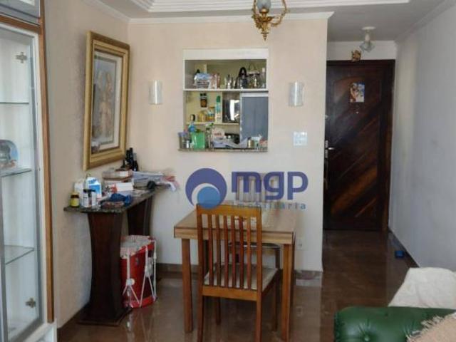 Apartamento com 2 dormitórios à venda, 70 m² Mandaqui São Paulo/SP