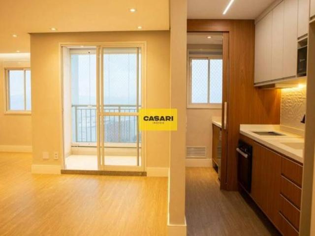 Apartamento com 2 dormitórios à venda, 70 m², suíte, planejados e lazer completo